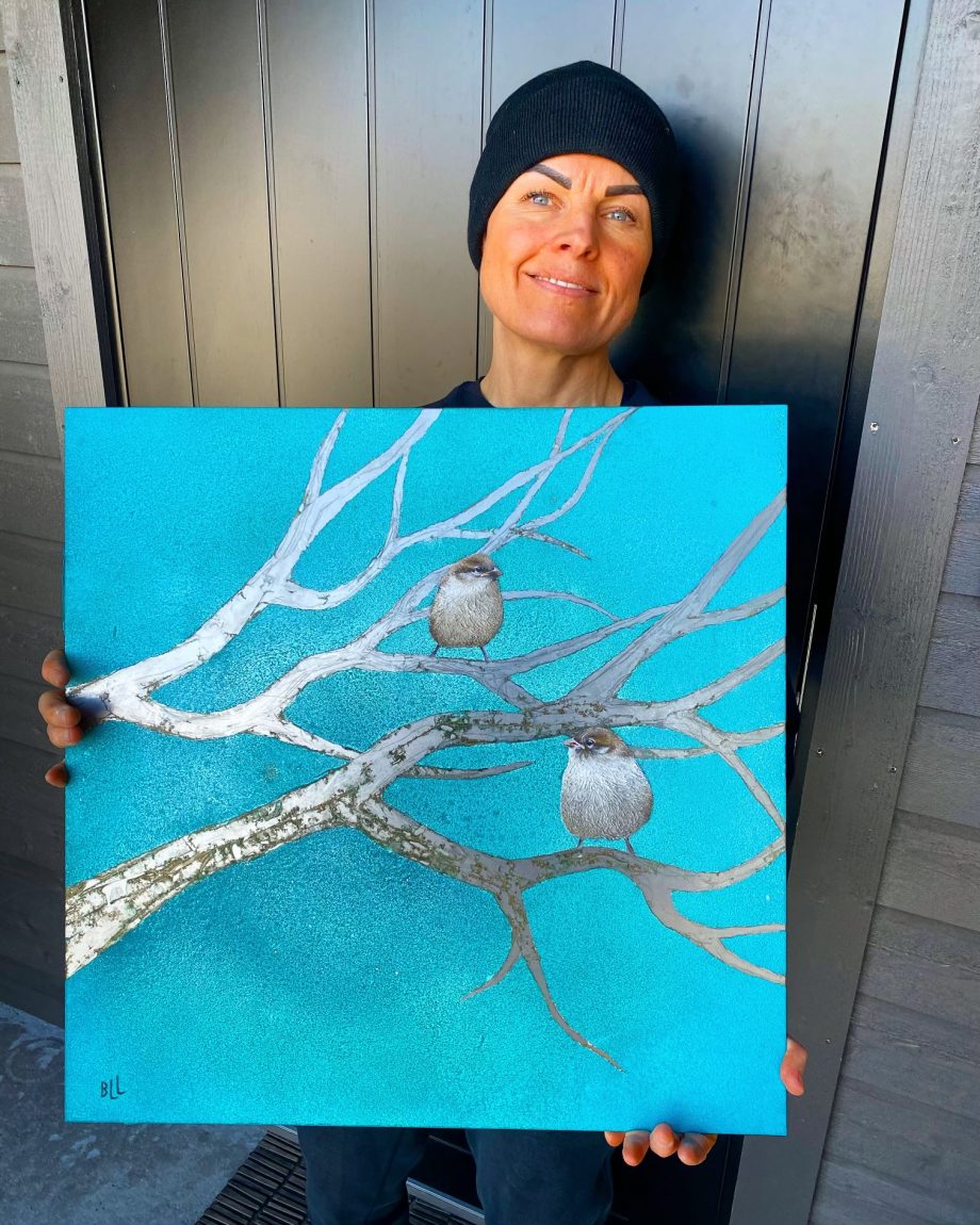 Kunstneren - Birte Lohne