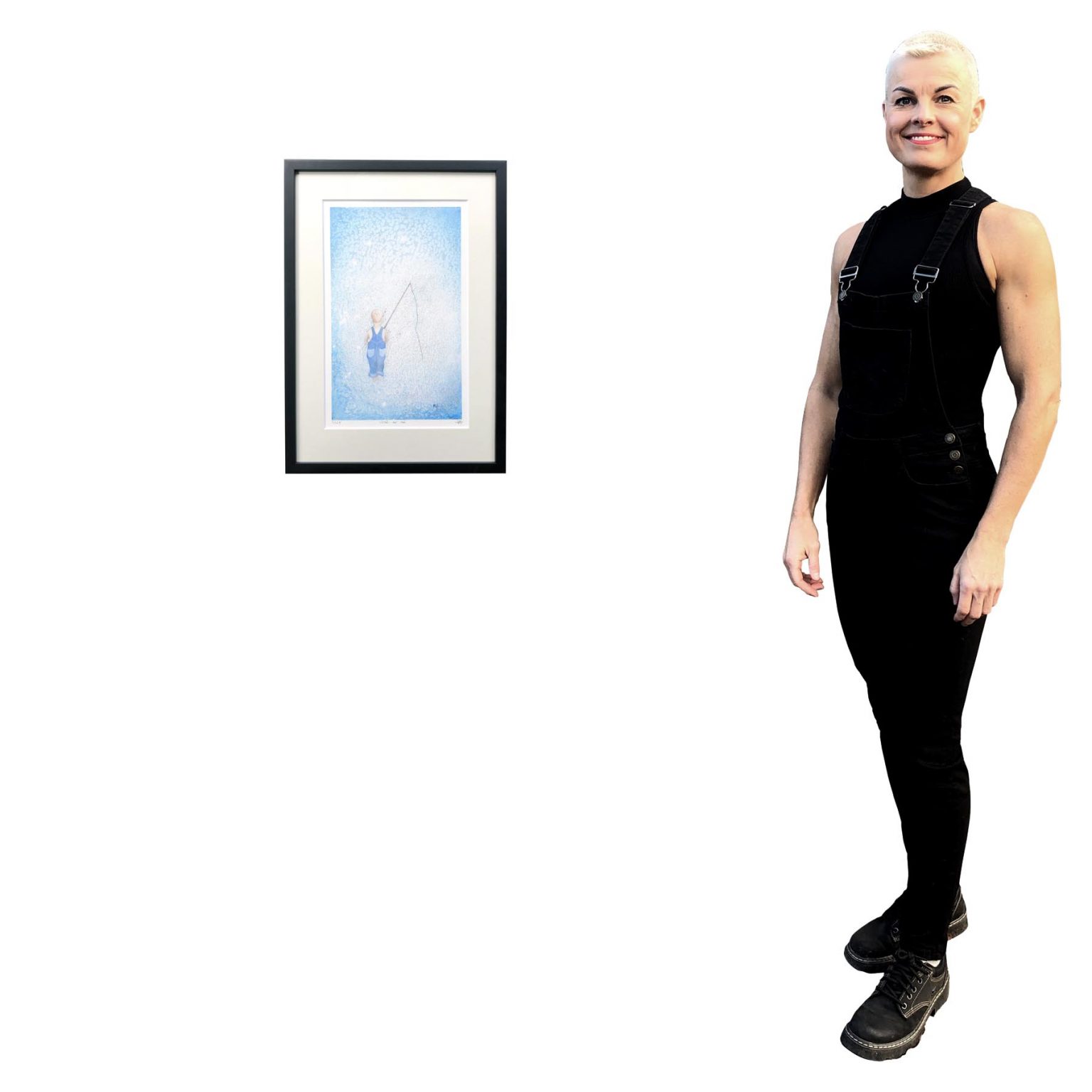 "livet er nå!", trykk - Birte Lohne