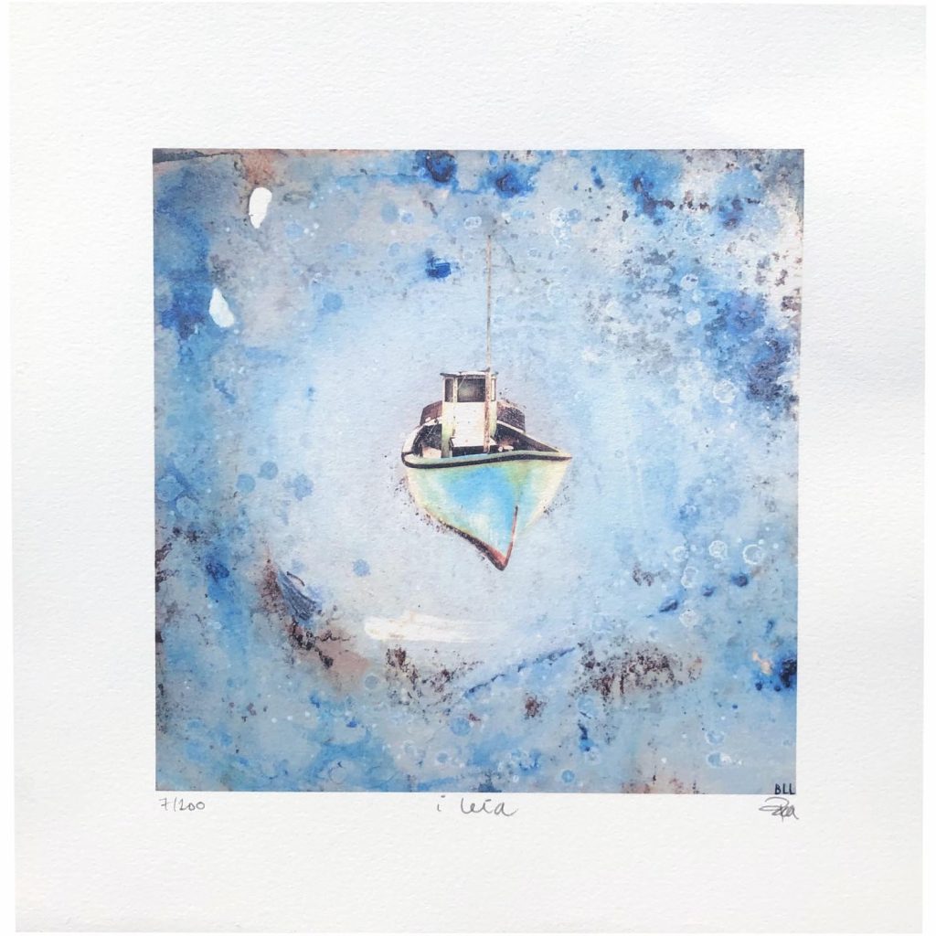 Grafikk - Birte Lohne