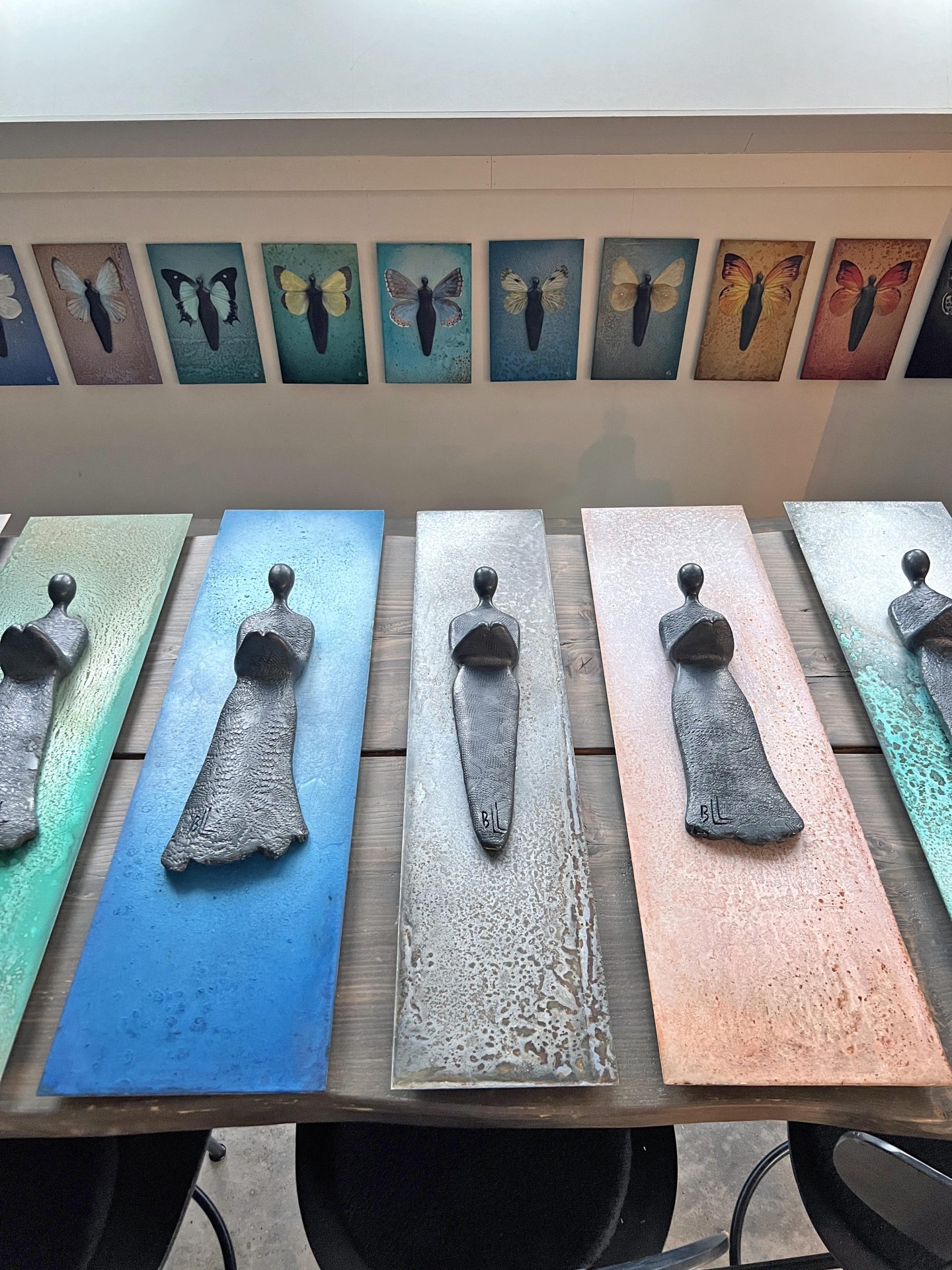 Nye kunstverk - Birte Lohne