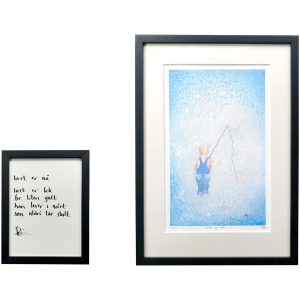 "livet er nå!", trykk - Birte Lohne